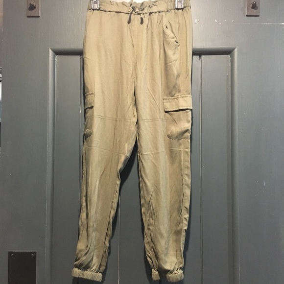Epic Threads | Bottoms | Epic Threads Girls Rayon Olive Green Joggers ...